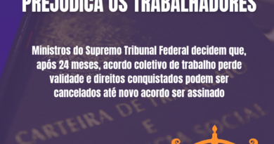 CLT – Art. 473 – acrescentado 2 novos incisos X e XI – SINSERCON RS